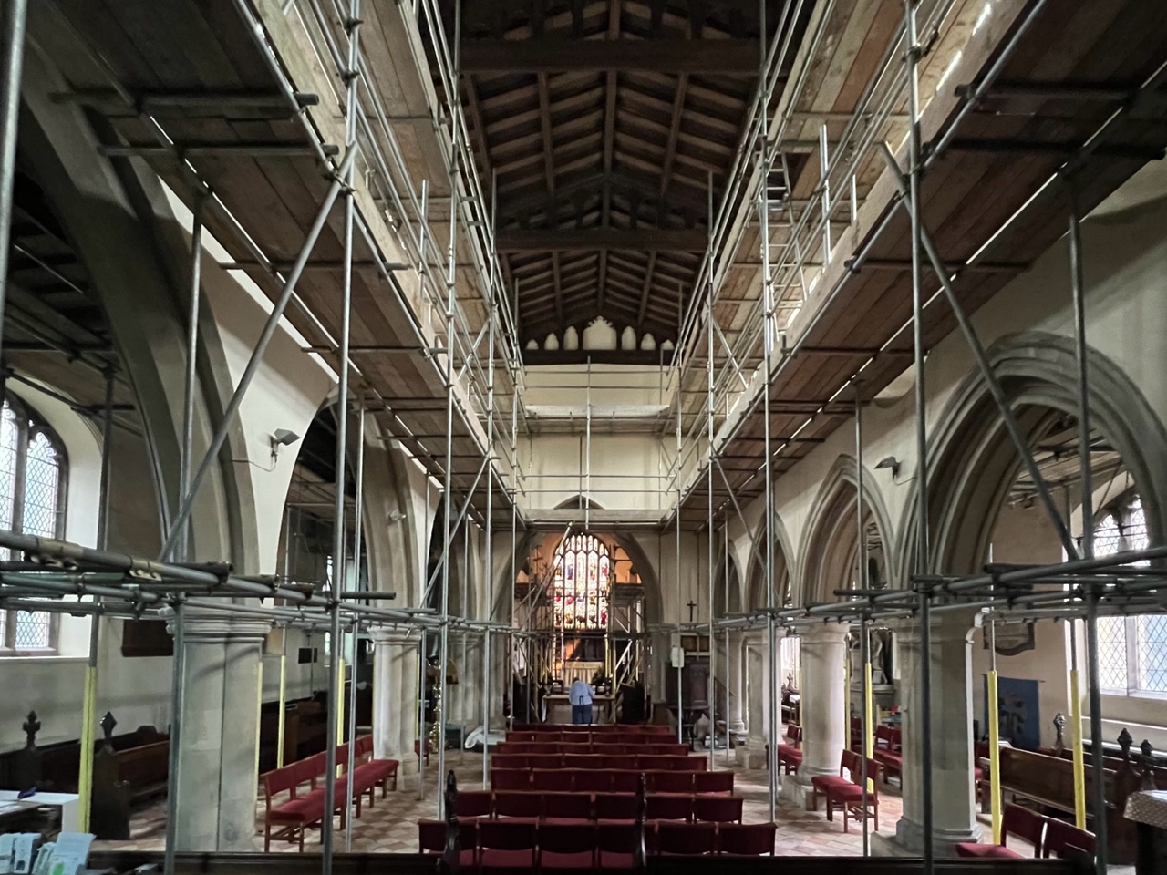 Fundraising | St Mary's Church | Linton